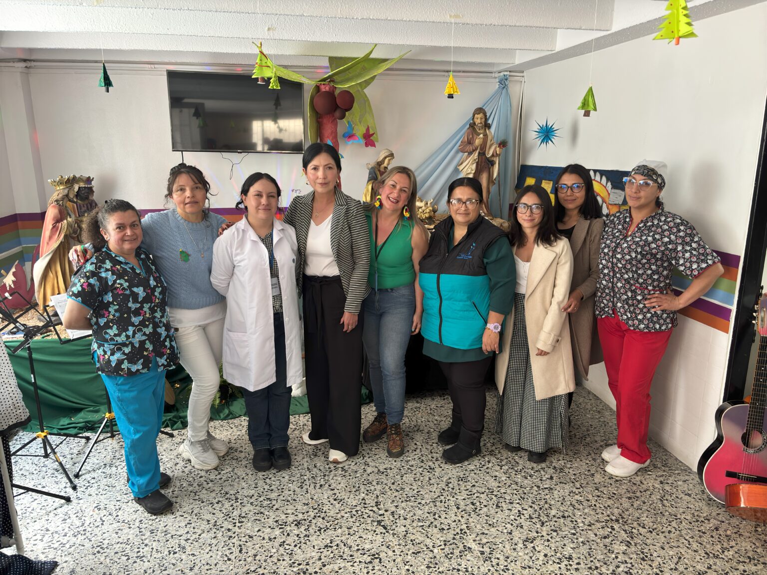 Flexo Spring acompaña a la Fundación Gustavo Aponte Rojas